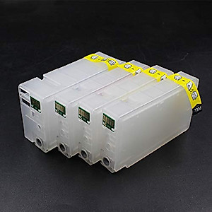 UP PGI-1200XL PGI1200 Empty Refillable Ink Cartridge Compatible for Canon MAXIFY MB2010 MB2310 MB2020 MB2320 MB2020 MB2320 MB2120 MB2720 MB2350 MB2050 Printer