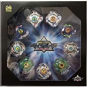 Takara Tomy Beyblade Burst B-00 20th Anniversary Official Shop Limited Model Japan Import