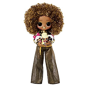 L.O.L. Surprise! Mini Family Playset Collection – Great Gift for Kids Ages 4+