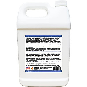 Nature's MACE Cat Repellent 1 Gal Concentrate/Treats 48,000 Sq. Ft. / Keep Cat Out of Your Lawn and Garden/Train Your Cat to Stay Out of Bushes/Safe to use Around Children & Plants