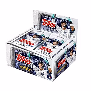 2025 Topps Series 1 Baseball Trading Card MLB Retail 20 Pack Box