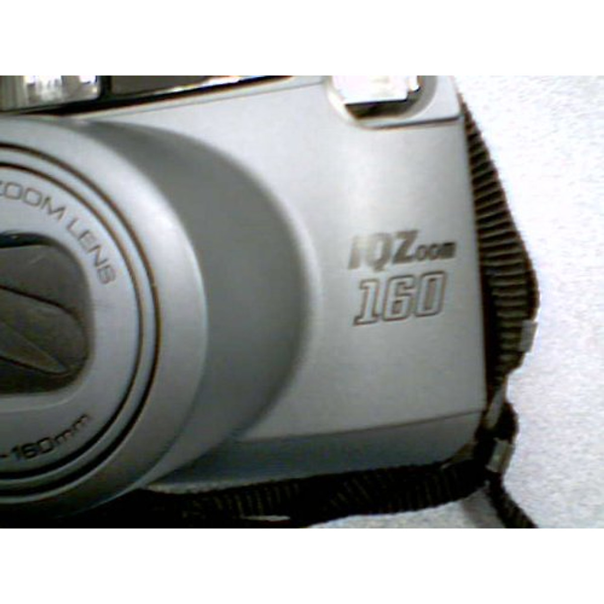 Asahi Optical Company Ltd. Pentax IQZoom 160 35mm Film MultiAF Camera w/ Pentax SMC Pentax Zoom Lens 38mm-160mm Camera