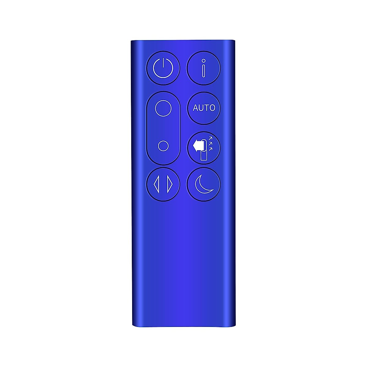New Replacement Remote for Dyson TP04 DP04 TP06 TP09 Pure Cool Purifying Fan (Blue)