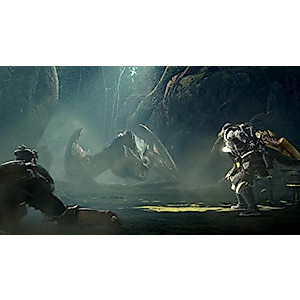 Monster Hunter World: Iceborne Master Edition - PlayStation 4 Standard Edition