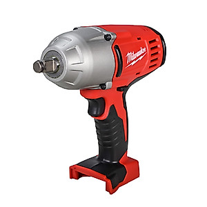 Milwaukee 2663-20 M18 18V 1/2" High Torque Impact Wrench with Friction Ring