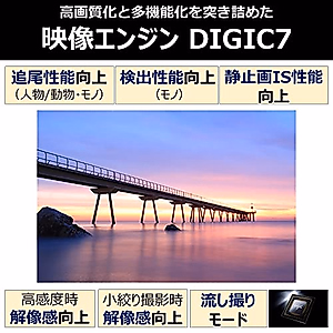 Canon PowerShot G7 X Mark II - International Model