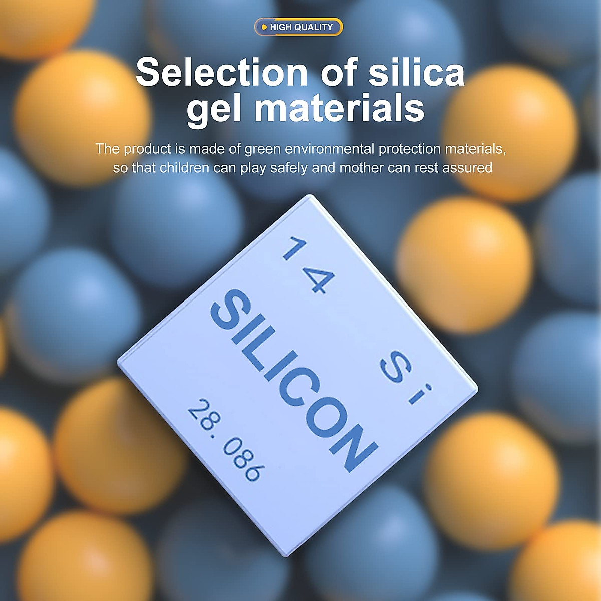 Pop Push it Poppers Fidget Toy Building Block Stacking Games Jigsaw Puzzle Bubble Dots Stack Cube Challenge Sensory Toys for Kids and Elderly