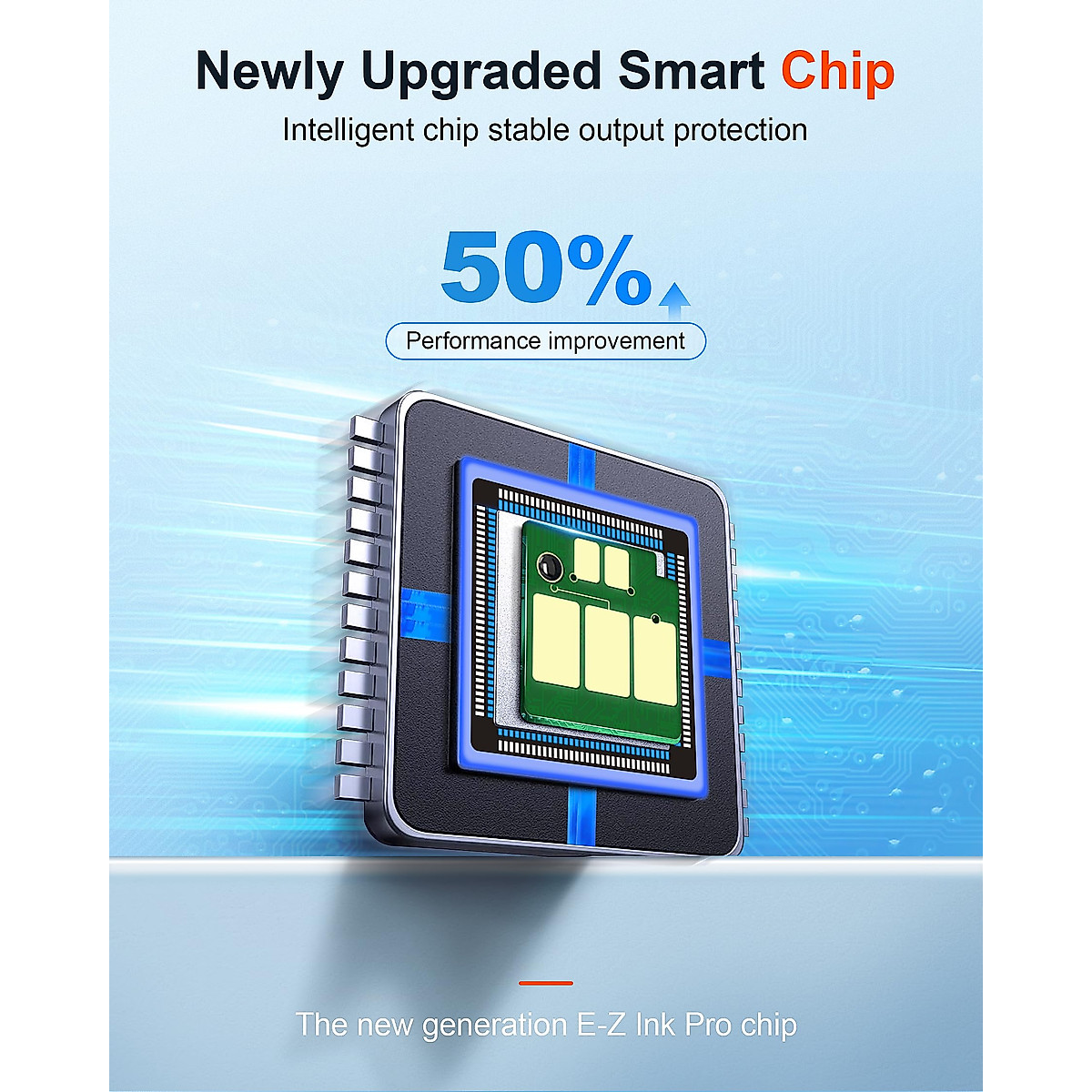 E-Z Ink Pro Remanufactured Ink Cartridges Replacement for Epson T212XL T212 212XL 212 XL to use with WF-2830 WF-2850 XP-4100 XP-4105 Printer (1 Black, 1 Cyan, 1 Magenta, 1 Yellow) 4 Pack