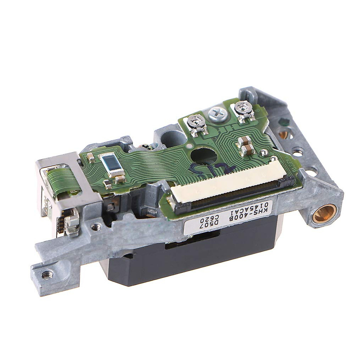 KHS 400B KHS-400B Optical Pick Up Head Lens Replacement for PS2 Play-Stations 2 Game Console Gaming Accessories PS2 La-ser Head 400B Bald Head