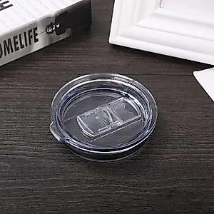 20 oz Tumbler Stainless Steel Double Wall Vacuum Vasos Travel Cup Tumbler Thermal Coffee Mug Cup With Lid (Stainless Steel)