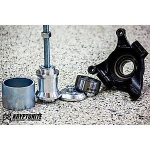 Kryptonite Products Kryptonite Wheel Bearing Tool KRWB001 Compatible with 2014-2021 Polaris RZR XP 1000 / XP 4 1000 / Turbo/Turbo S