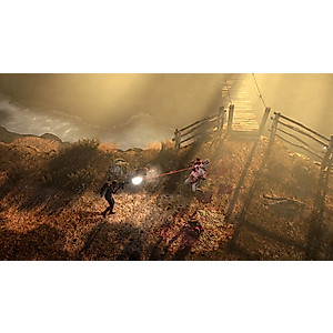 The Last Stand: Aftermath (PS4)