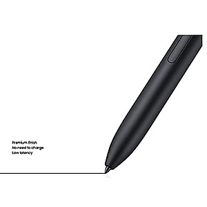 Samsung Galaxy Tab S7 FE 2021 Android Tablet 12.4” Screen LTE/WiFi (Verizon) 64GB S Pen Included Long-Lasting Battery Powerful Performance, Mystic Black - SM-T738UZKAVZW (Renewed)