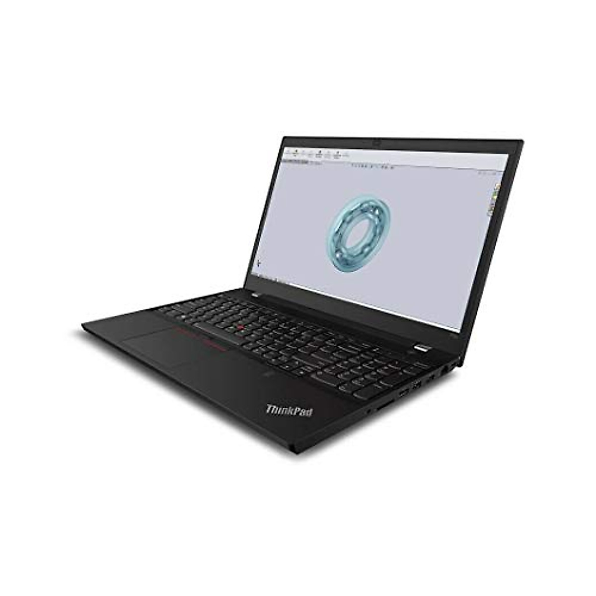 Lenovo ThinkPad P15v Gen 2 Intel Core i7-11800H, 15.6" FHD (1920x1080) IPS 300 nits, 32GB RAM, 1TB SSD, NVIDIA T600 4GB GDDR6, Backlit Keyboard, Fingerprint Reader Win10Pro