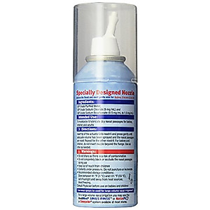 Neilmed Nasamist Saline Spray, 4.2 Fluid Ounce
