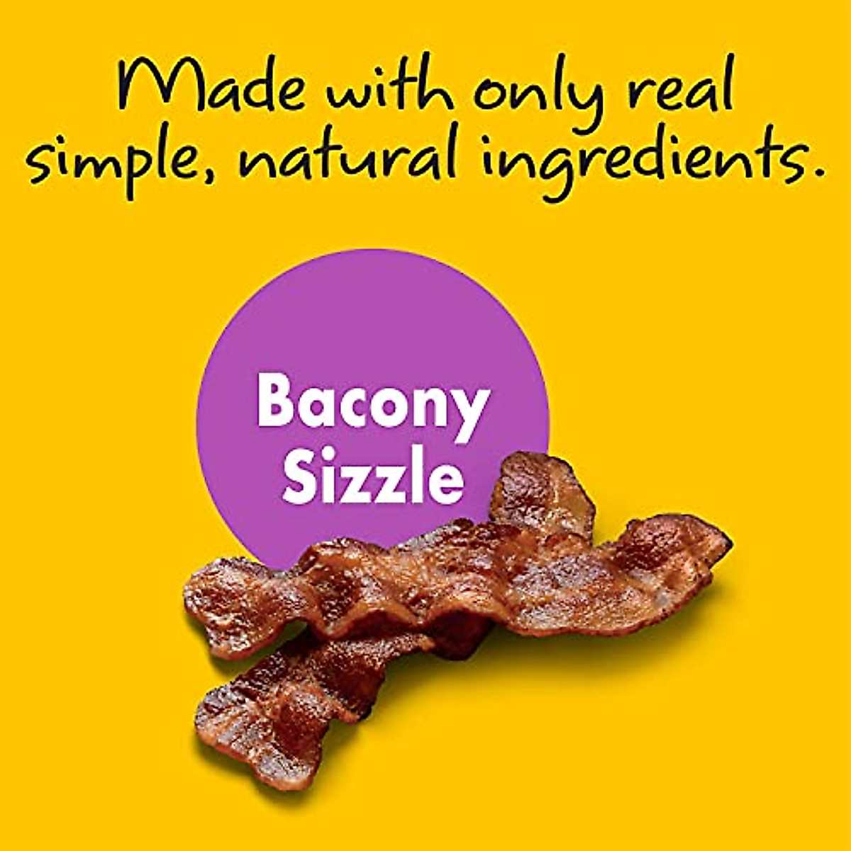 Chewsday Knotted Bacon LG 14ct