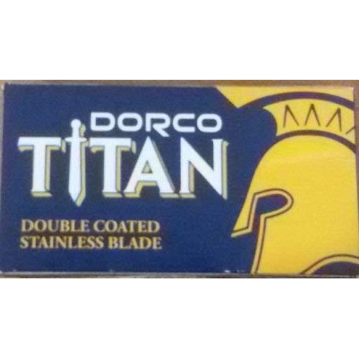 NEW 100 Shaving Safety Razor Double Edge Blades of 10 Top Brands - Feather ASTRA PERSONNA.Sampler Pack