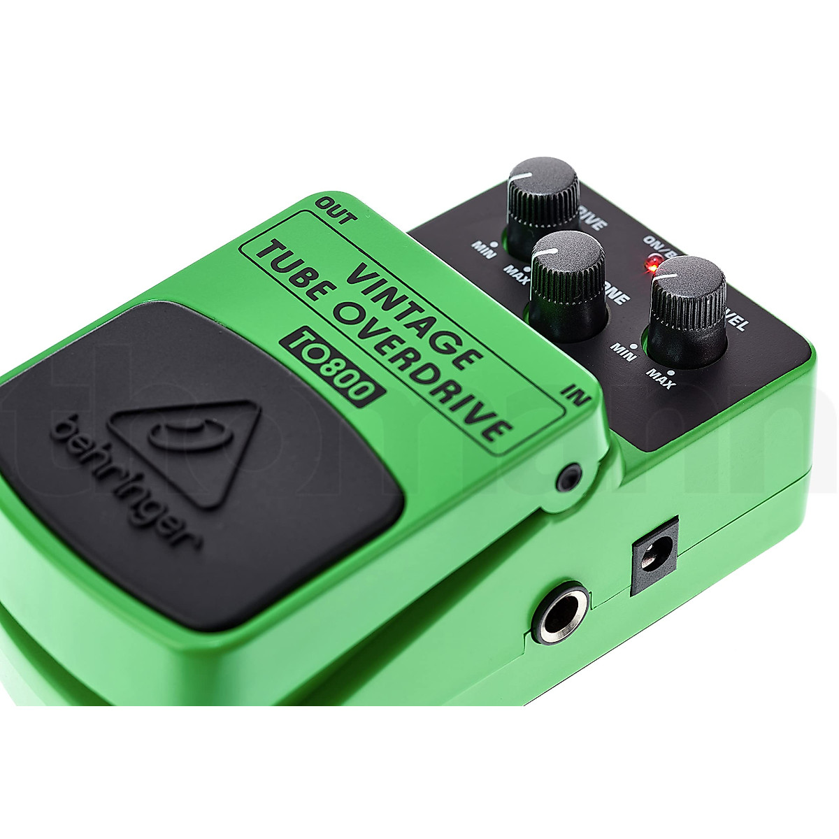 Behringer TO800 Vintage Tube Overdrive Pedal