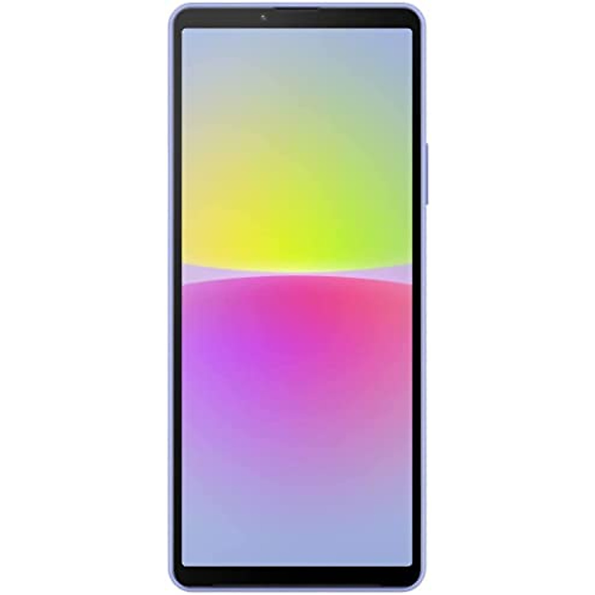 Sony Xperia 10 IV Dual SIM 128GB ROM + 6GB RAM (GSM only | No CDMA) Factory Unlocked 5G Smartphone (Lavender) - International Version