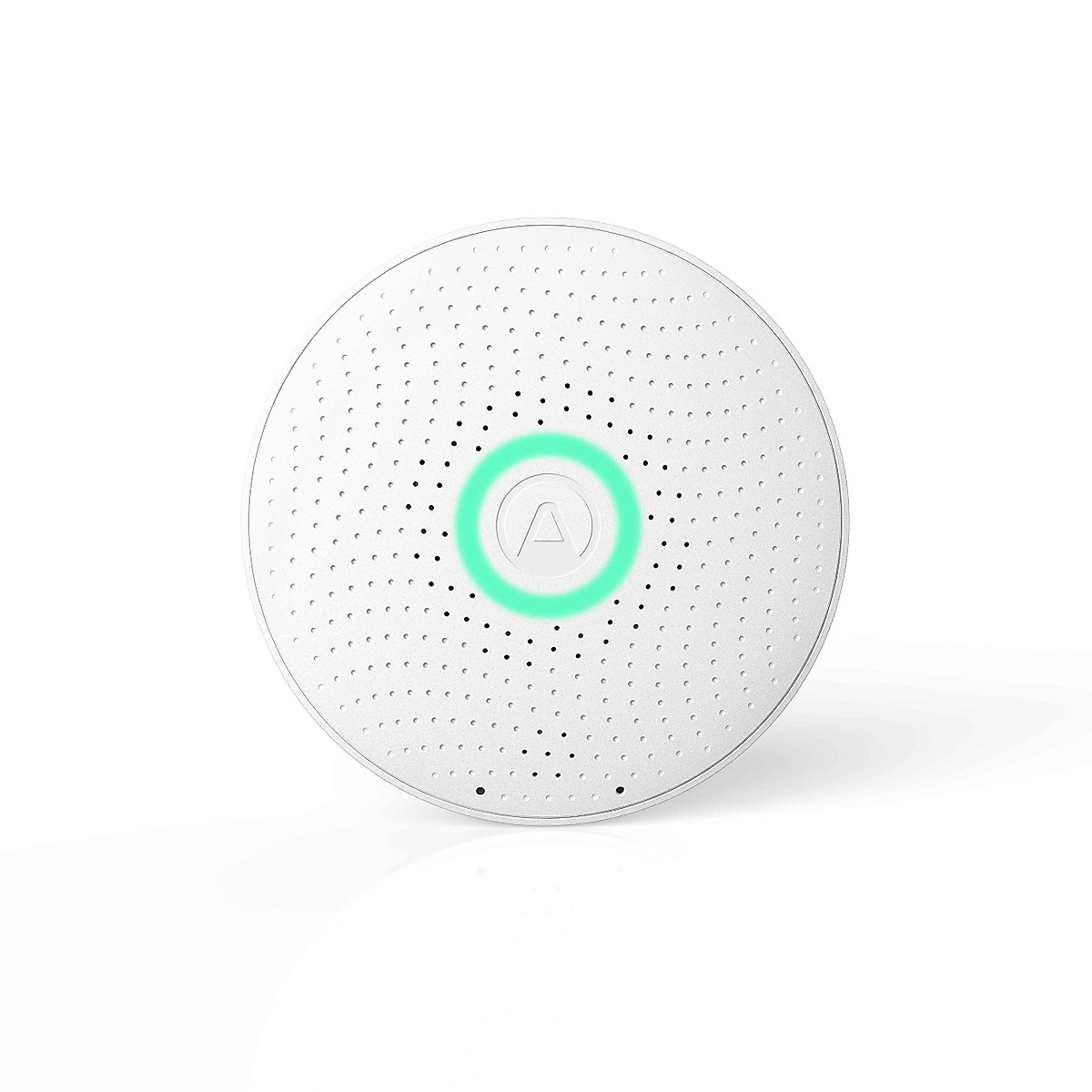 Airthings 2930 Wave Plus - Radon & Air Quality Monitor, Battery Powered (CO2, VOC, Humidity, Temp, Pressure)