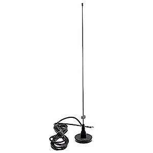 Diamond MR77 144/440 Mobile Mag Antenna UHF Connector