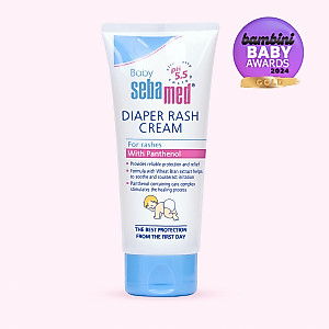 Sebamed Baby Sebamed Diaper Rash Cream 100ml