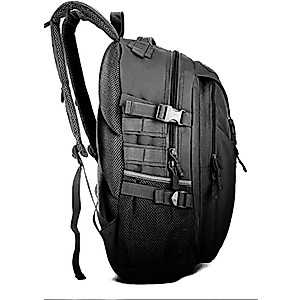 Innocent Armor IA Tactical Backpack - Protective Luxury Travel Laptop Bag - Business Anti Violence Everyday Backpack