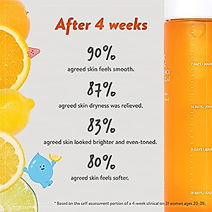 LANEIGE Radian-C Brightening Treatment Essence: Brighten and Visibly Smooth