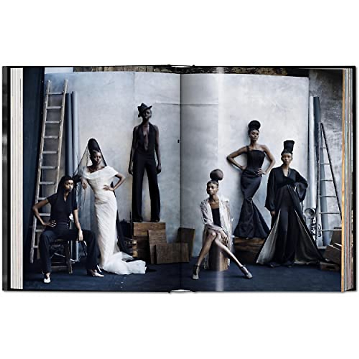 Peter Lindbergh: On Fashion Photography