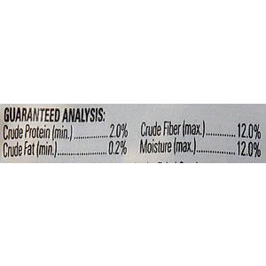 Kaytee Healthy Toppings Mixed Fruit Treat for Small Animals 1.6 oz, 12 Pack