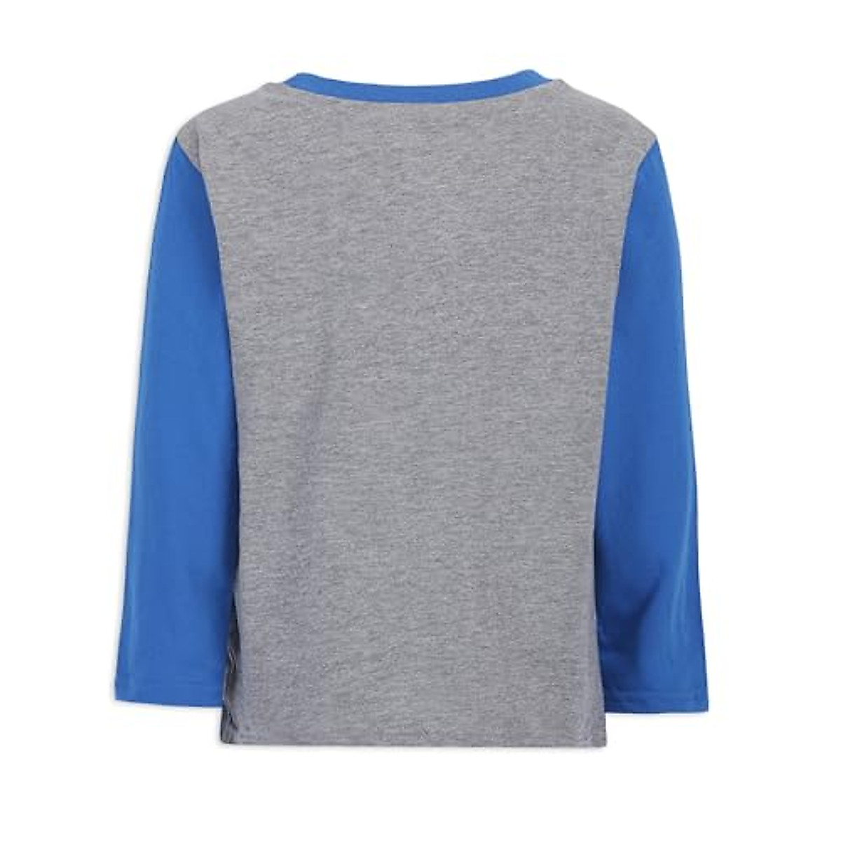 Disney Toy Story Buzz Lightyear, Woody and Aliens Boys Long Sleeve Shirt and Pants Set for Toddler and Little Kids