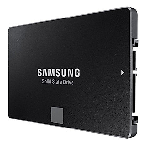 SAMSUNG 860 EVO 250GB 2.5-Inch SATA III Internal SSD (MZ-76E250E)