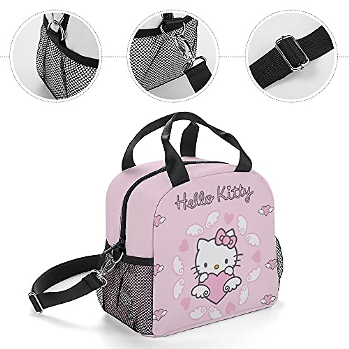 Lunch Box for Men,Bento Lunch Box Women,Bento Box Adult Lunch Box for Girls