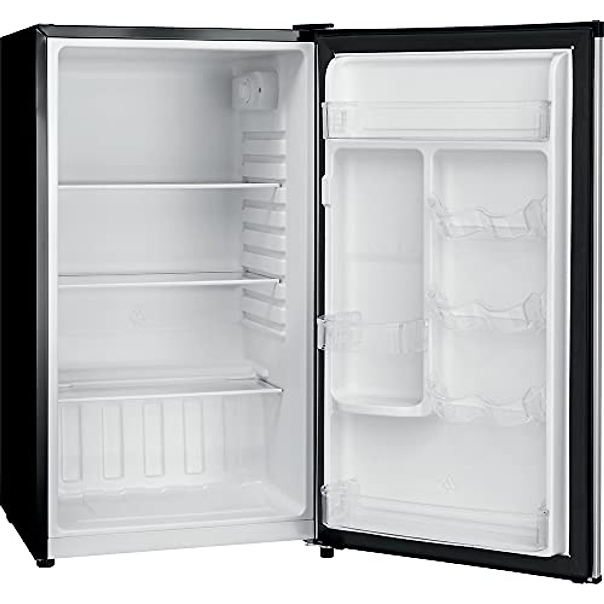 Frigidaire 3.3 Cu. Ft. Compact Refrigerator Silver Mist