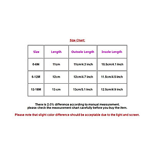 GYQWJPC Baby Shoes Newborn Baptism Golden Cross Shoes Infant Baby Boys Girls Non-Slip Soft Sole White Shoes Shoes (Color : White Gold, Size : 12-18 Months)