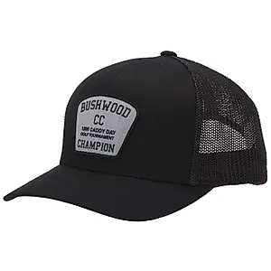 TravisMathew Presidential Suite (Cinderella Story) Black One Size