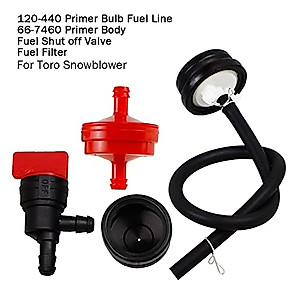 HUZTL 99-9313 Snow Blower Paddles 108-4921 Belt 136-7182 84-1971 Paddle Bolt & Nut Hardware Kit with 133-5585 108-4884 Scraper Kit for Toro Power Clear 621 Snowblower Paddle