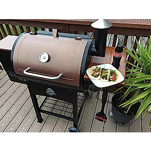 Grill Smoke Stack Replacment for Pit Boss, Traeger, Camp Chef