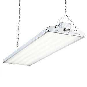 WareLight Condor G3 Premium LED High Bay 210W, 28560Lms, 5000K LED Shop Lights, Industrial Grade High Bays, UL/DLC Listed, 100,000 Hour Life