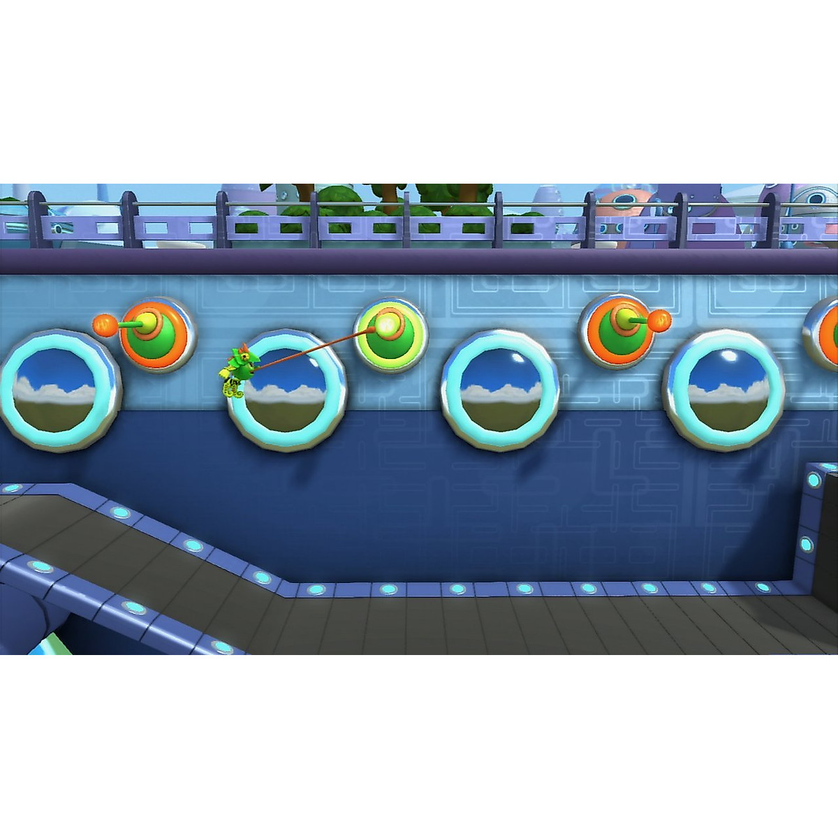 Pac-Man and the Ghostly Adventures - Playstation 3