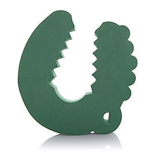 Dreambaby Foam Finger Guard Door Stopper, Wolf