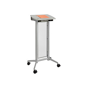Safco Products 8912GR Impromptu Lectern, Gray