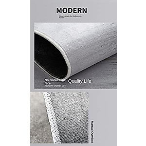 Fluffy Rug 8x10 Feet / 240x300 cm Faux Wool Indoor Accent Rug Non-Slip Low-Pile Carpet for Entrance Living RoomBedroom Dining Table Black White red Gold Guitar Pattern