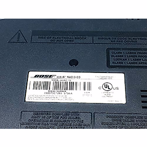 Bose Wave - Audio System - Radio / Cd - Graphite Gray