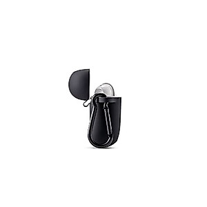 Bose Case Cover for QuietComfort Earbuds II, Protective Silicone Exterior, with Aluminum Carabiner for Convenient Carrying, Triple Black