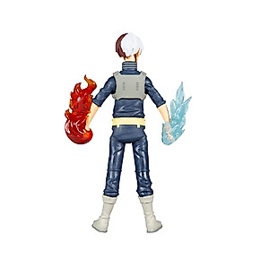McFarlane Toys - My Hero Academia Shoto Todoroki 5" Action Figure