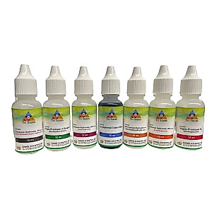 Lactophenol Cotton Blue 15mL Dropper Bottle