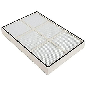 Nispira True HEPA Carbon Pre Filter Set Compatible with Sears Kenmore 83375, 83376, 83200, 83202 (Progressive 335), 83230, 83354, 83355 & 295 Series, 1 Pack