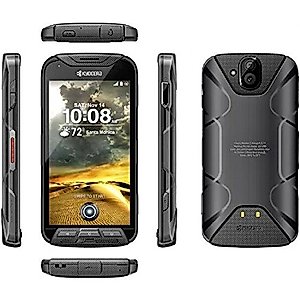 Kyocera Duraforce Pro, 32GB - Black (Sprint) Renewed