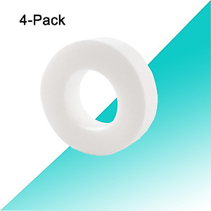 Climbing Ring Replacement for (Compatible with) Maytronics Dolphin 6101611-R4, Fits M200/M400/M500, Nautilus/CC Plus, and DX3/DX4/DX6 and More – Made from Quality Material, Guaranteed to Fit (4 Pack)